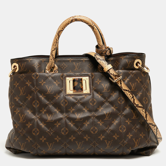 Louis Vuitton | Bags | Louis Vuitton Monogram Canvas Limited Edition ...